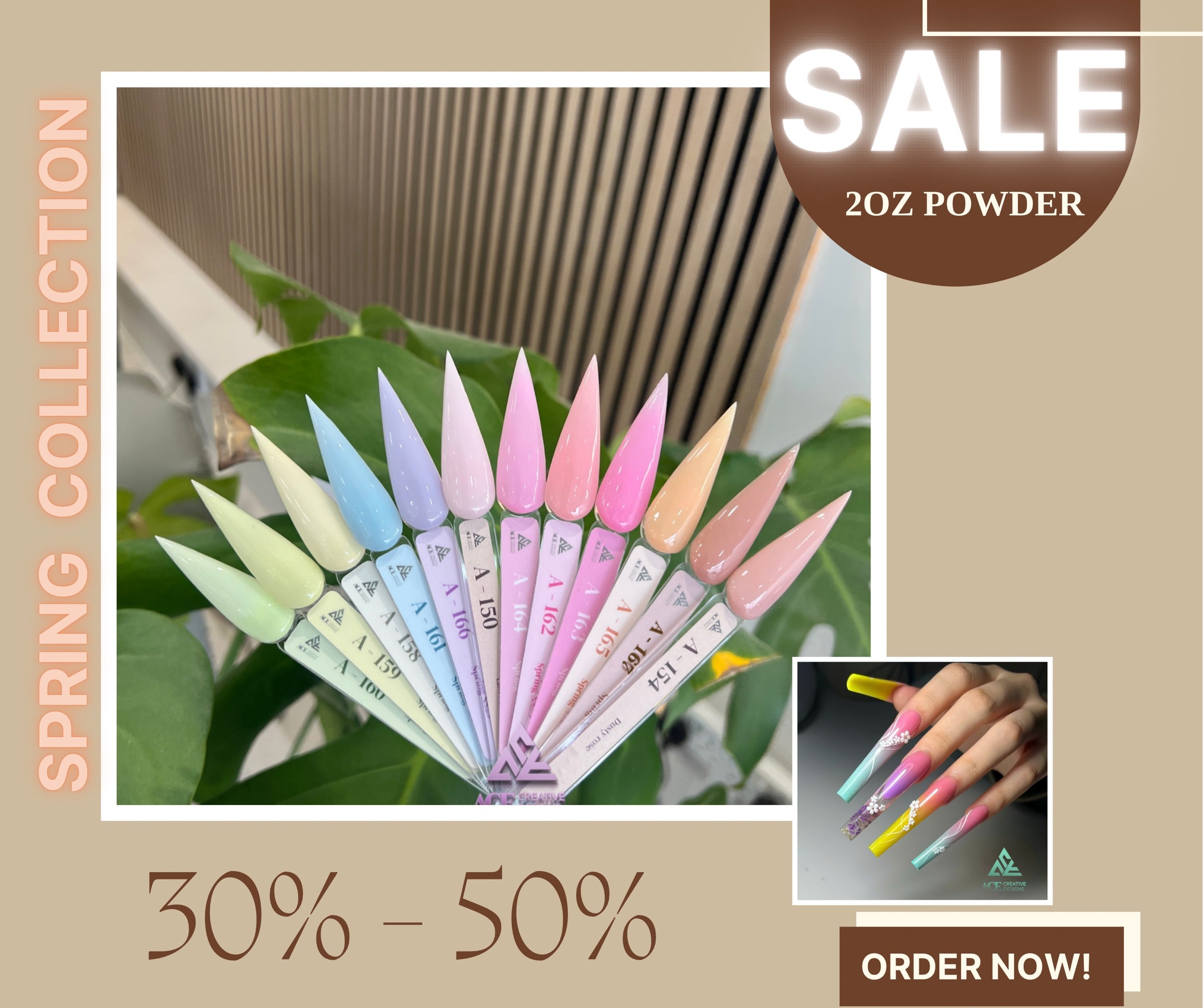 ACE Supreme Powder – Ace Nail Store