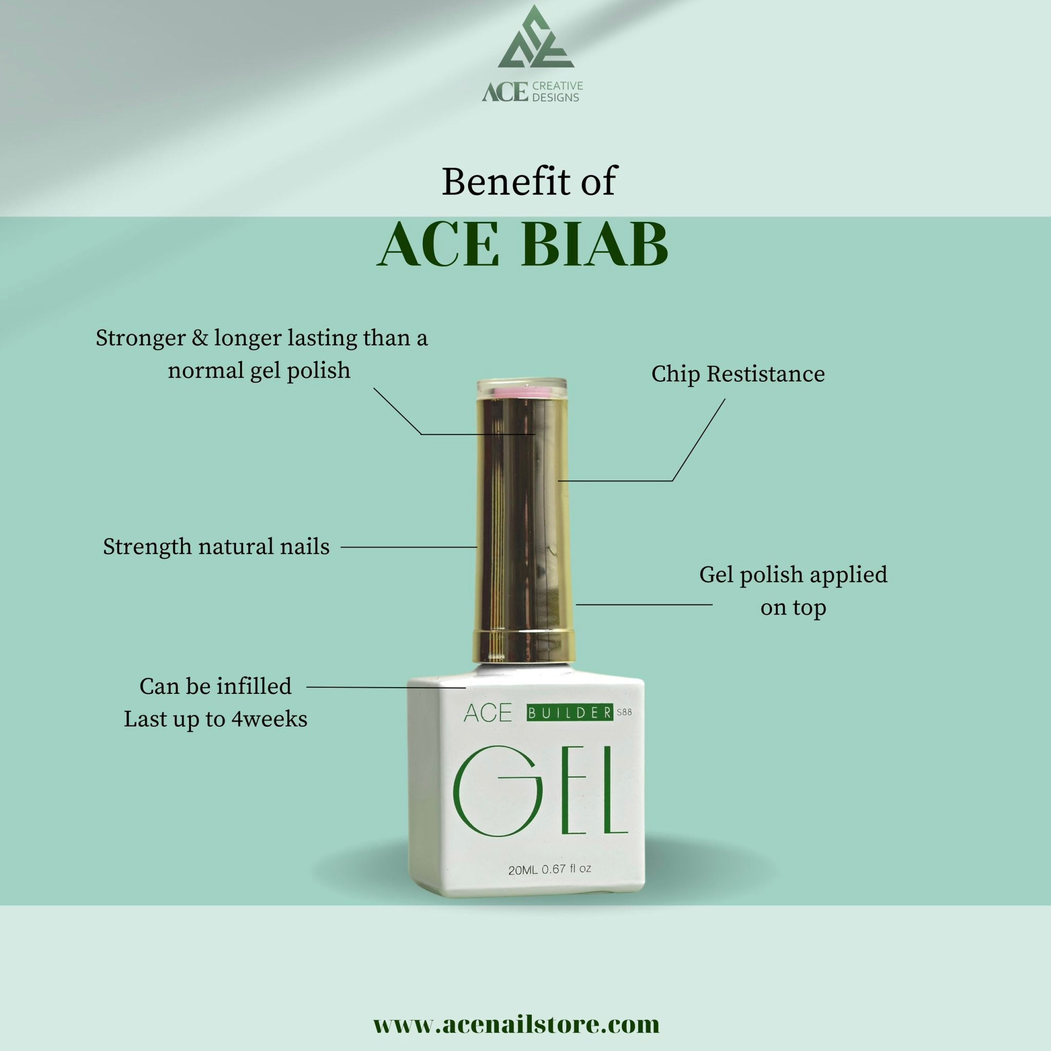 ACE BUILDER – Ace Nail Store