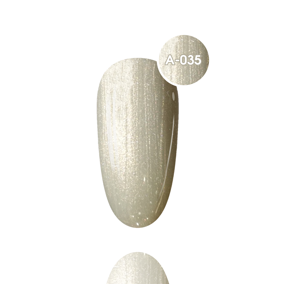 𝐁𝐮𝐢𝐥𝐝-𝐈𝐭 𝐆𝐞𝐥 35 : 𝐌𝐞𝐭𝐚𝐥𝐥𝐢𝐜 𝐠𝐫𝐞𝐞𝐧 – Ace Nail Store