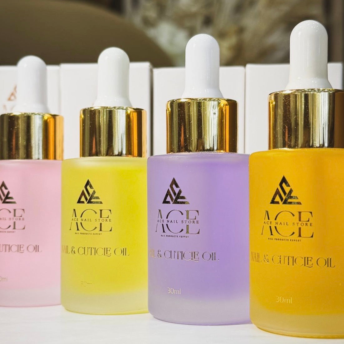 ACE Cuticle Oil – Ace Nail Store