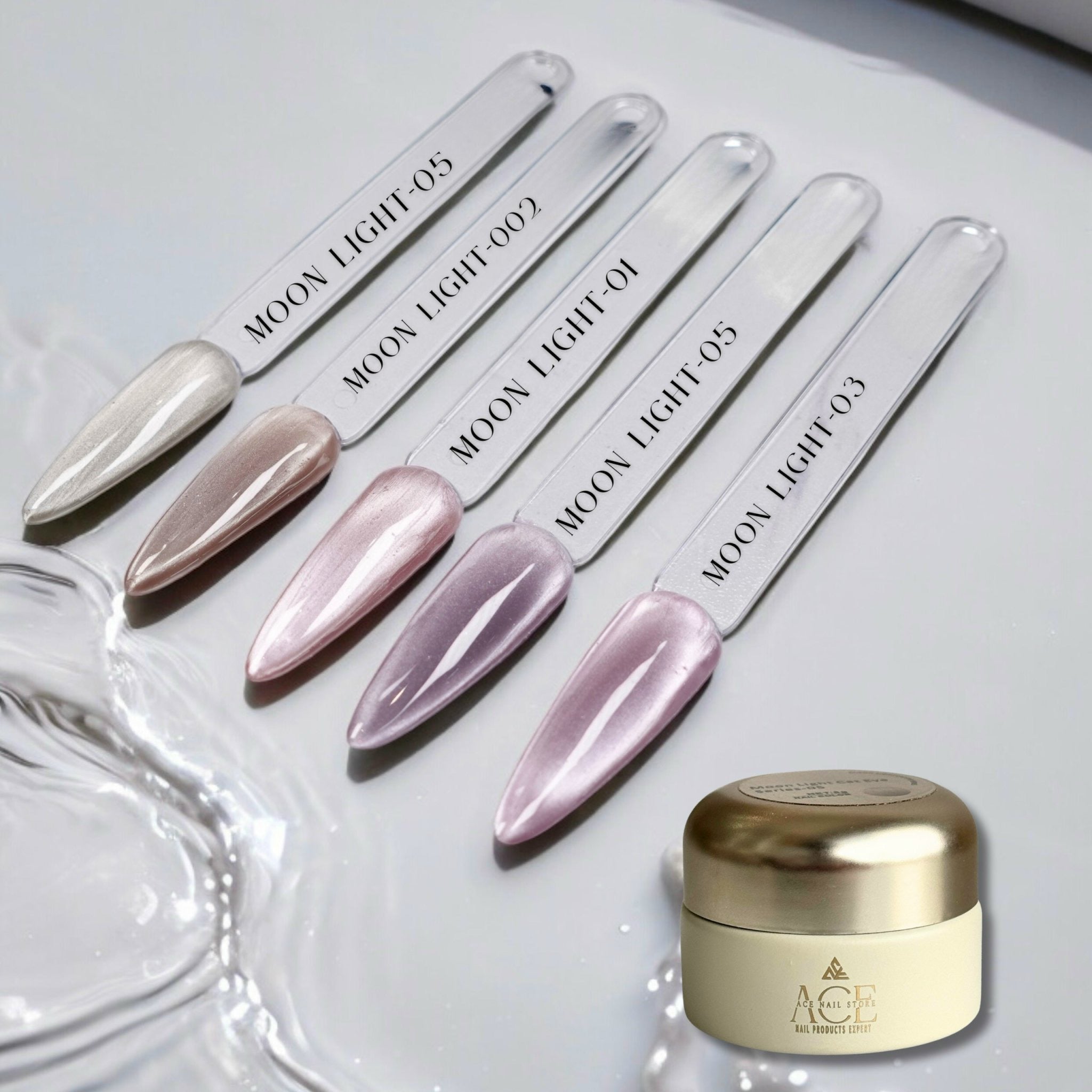 MOONLIGHT CAT EYES – Ace Nail Store