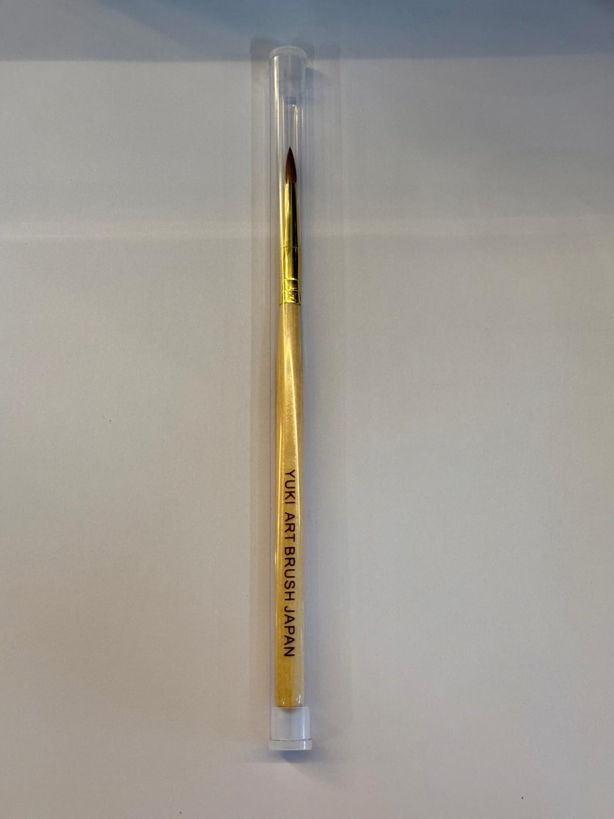 Premium Yuki Flower Brush – Ace Nail Store