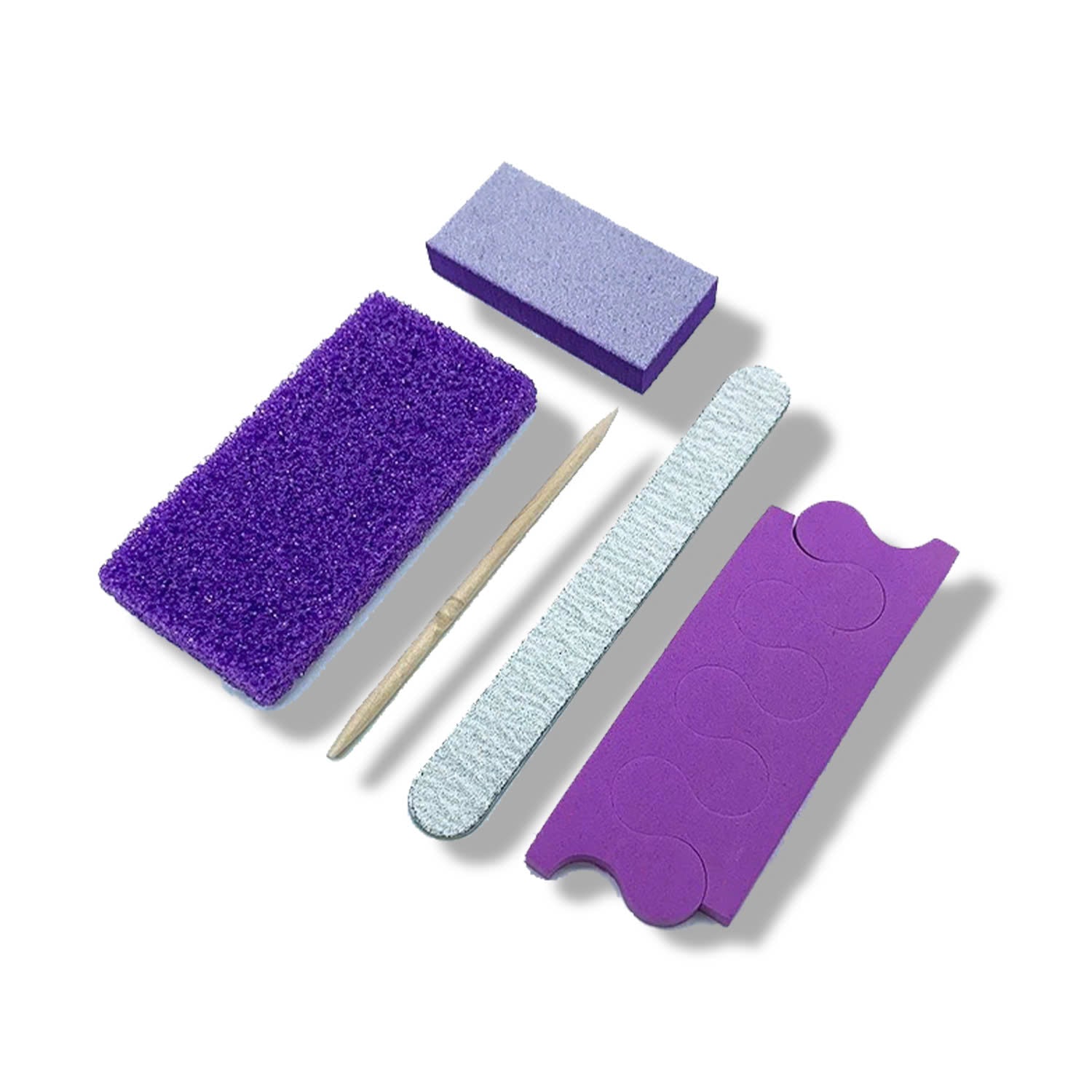 Pedicure Kit Box of 200 PCS – Ace Nail Store
