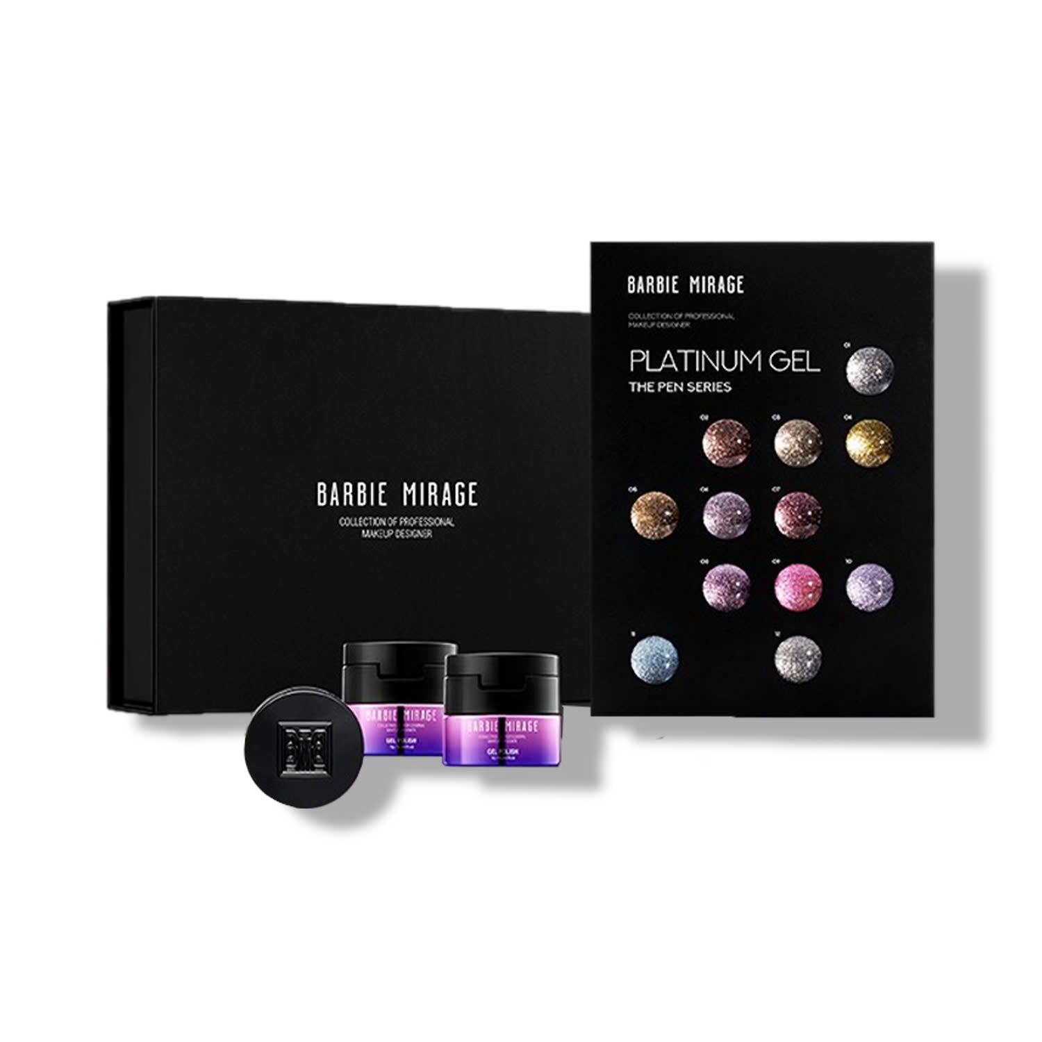 PLATINUM GEL SET – Ace Nail Store