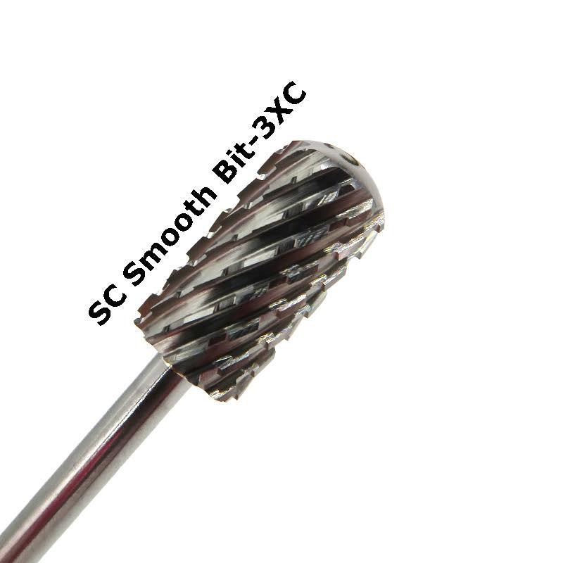 Ace Drill Bit 3XC Round Top – Ace Nail Store