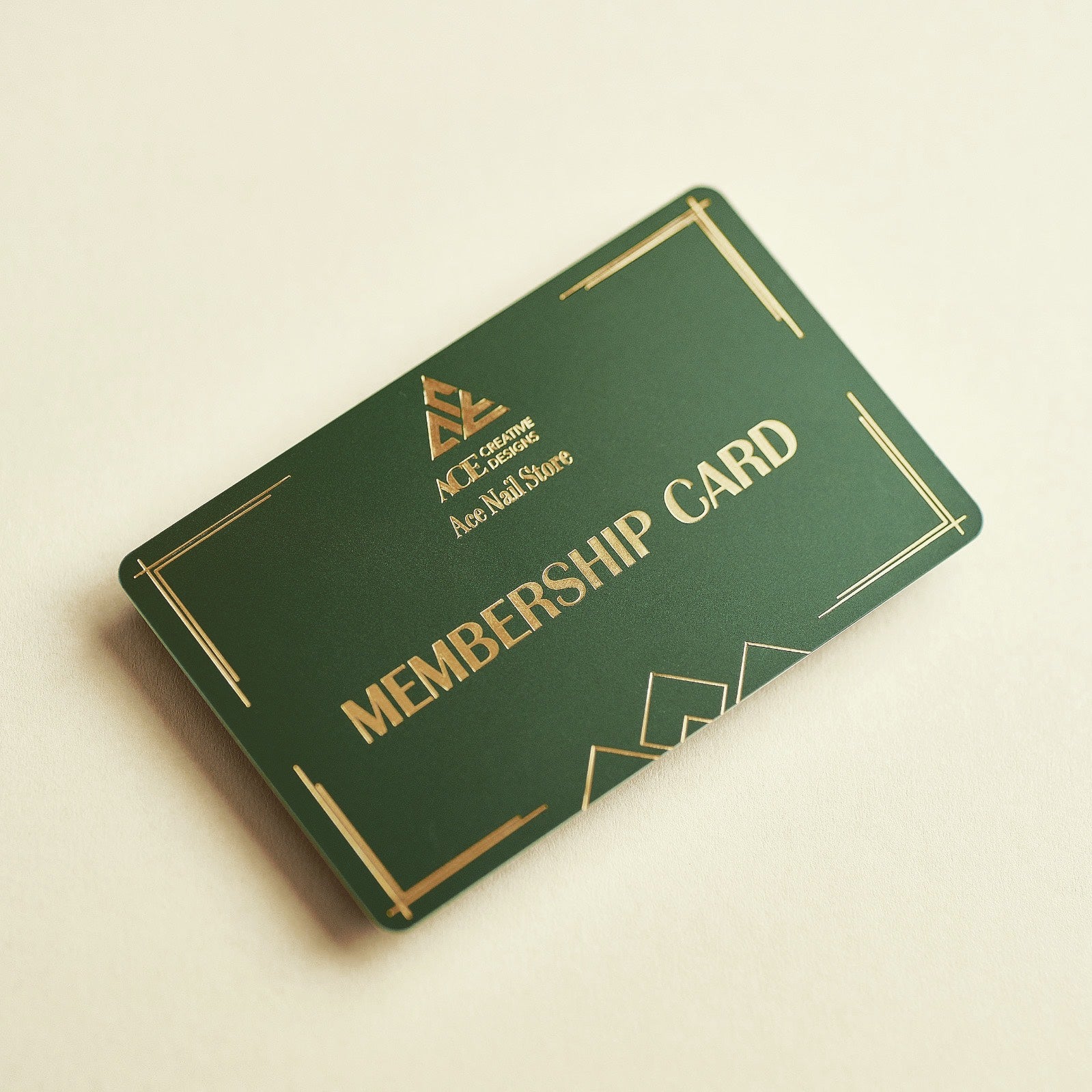 Membership – Ace Nail Store